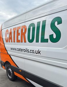 Waste Oil Collection & Cooking Oil Services for the Catering Industry