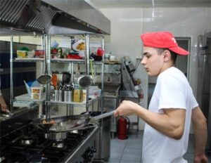 Waste Oil Collection & Cooking Oil Services for the Catering Industry