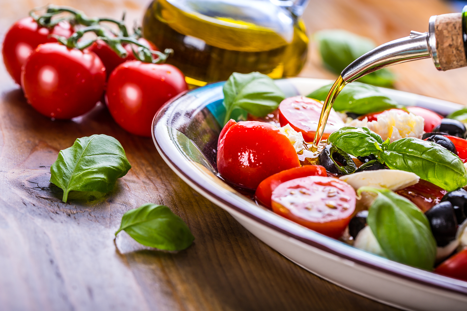 Get to Know Your Cooking Oils - Cater Oils
