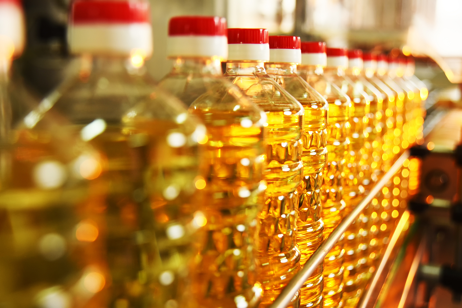 How Nutritious is Vegetable Oil? - Cater Oils