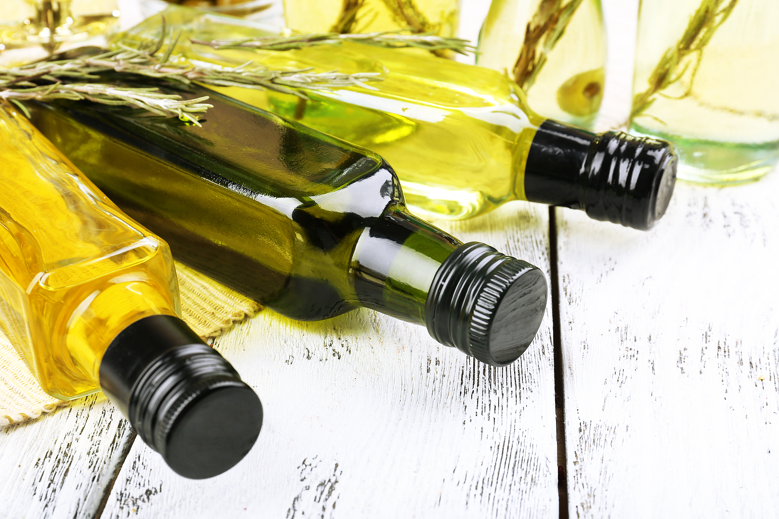 Which Cooking Oils Should Be Used When? - Cater Oils